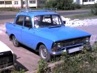 Moskvich 412 technical specifications and fuel economy